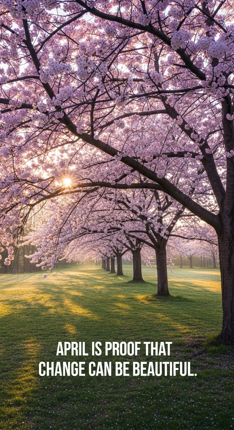 Best April Quotes and Captions for Instagram & Inspiration (2025)