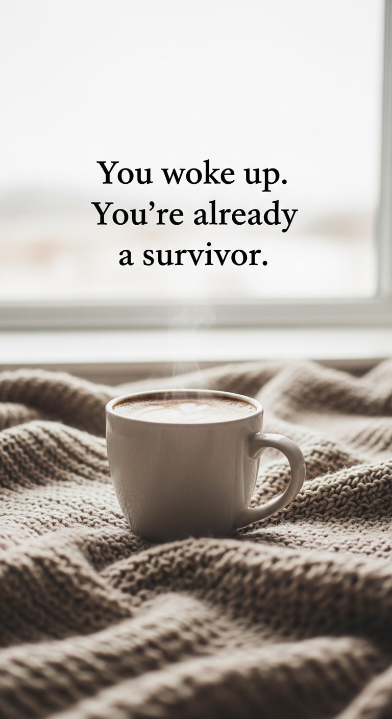 70+ Powerful Survivor Quotes to Inspire Hope and Strength