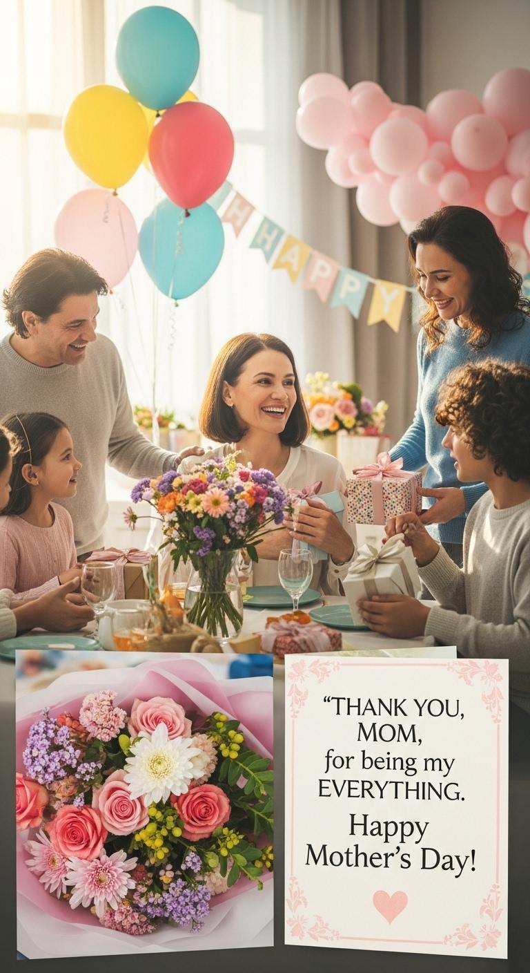 Thank You Mom Quotes – 70+ Heartfelt Words to Show Your Gratitude