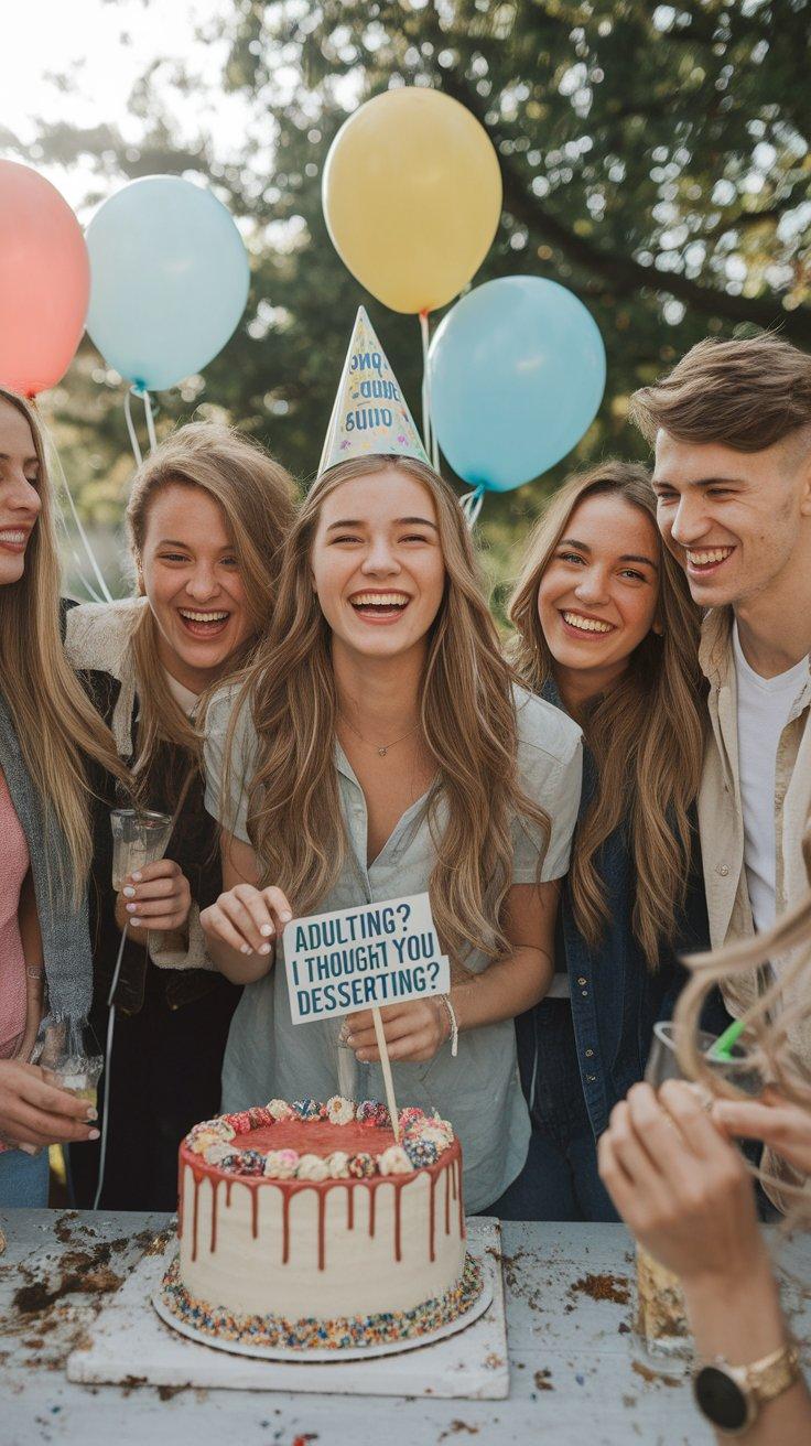 110+ Best 18th Birthday Captions for Instagram & Selfies