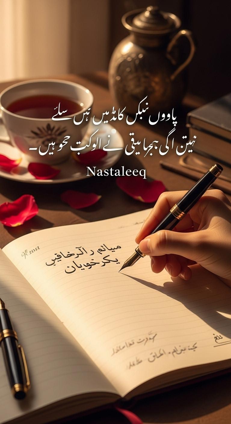 51+ Love Quotes in Urdu — دل سے نکلے ہوئے پیار بھرے الفاظ
