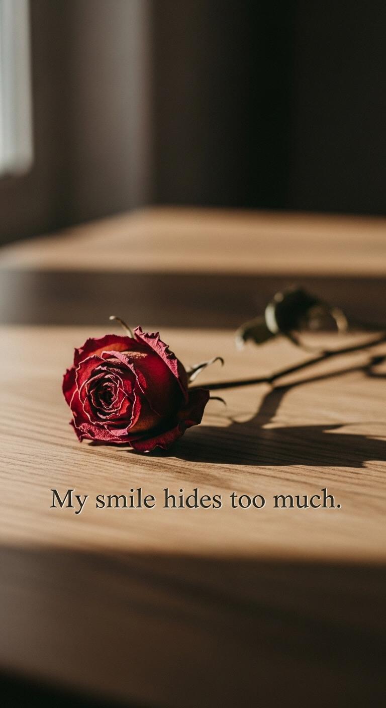40 English Sad Quotes: Deep, Heart-Touching Lines for When Life Feels Heavy