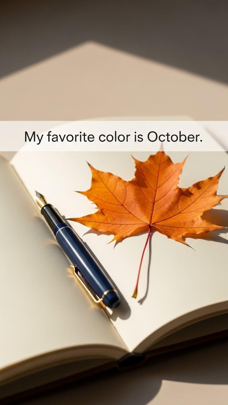 40 Enchanting October Quotes to Fall in Love with Autumn (Inspirational ...